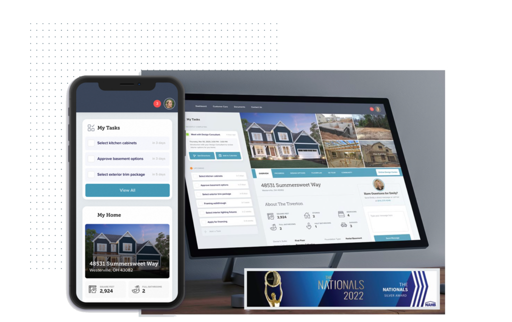 Guiding the Customer Through the Homebuilding Process - G2O