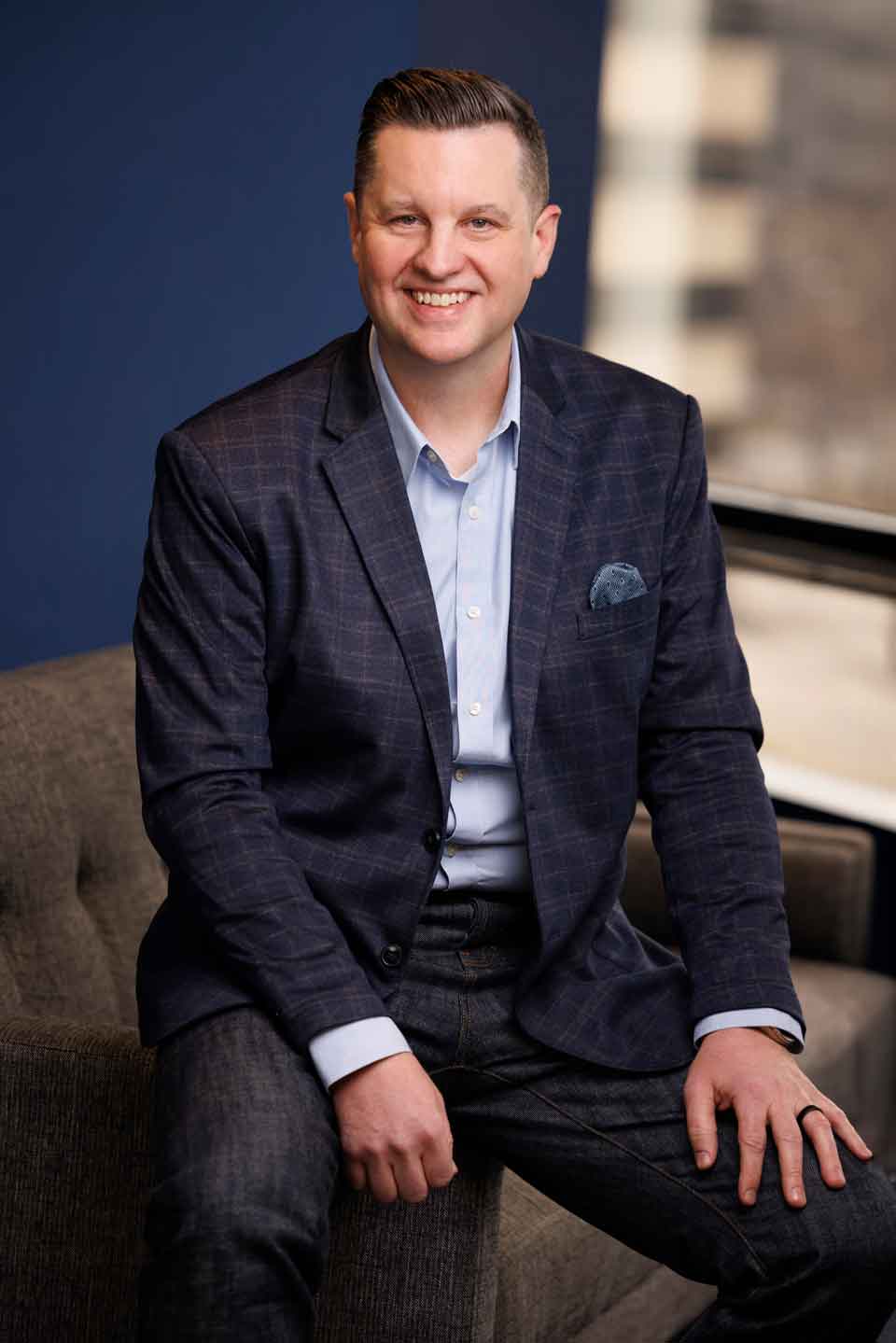 Meet Brian Adams - EVP, Experience at G2O